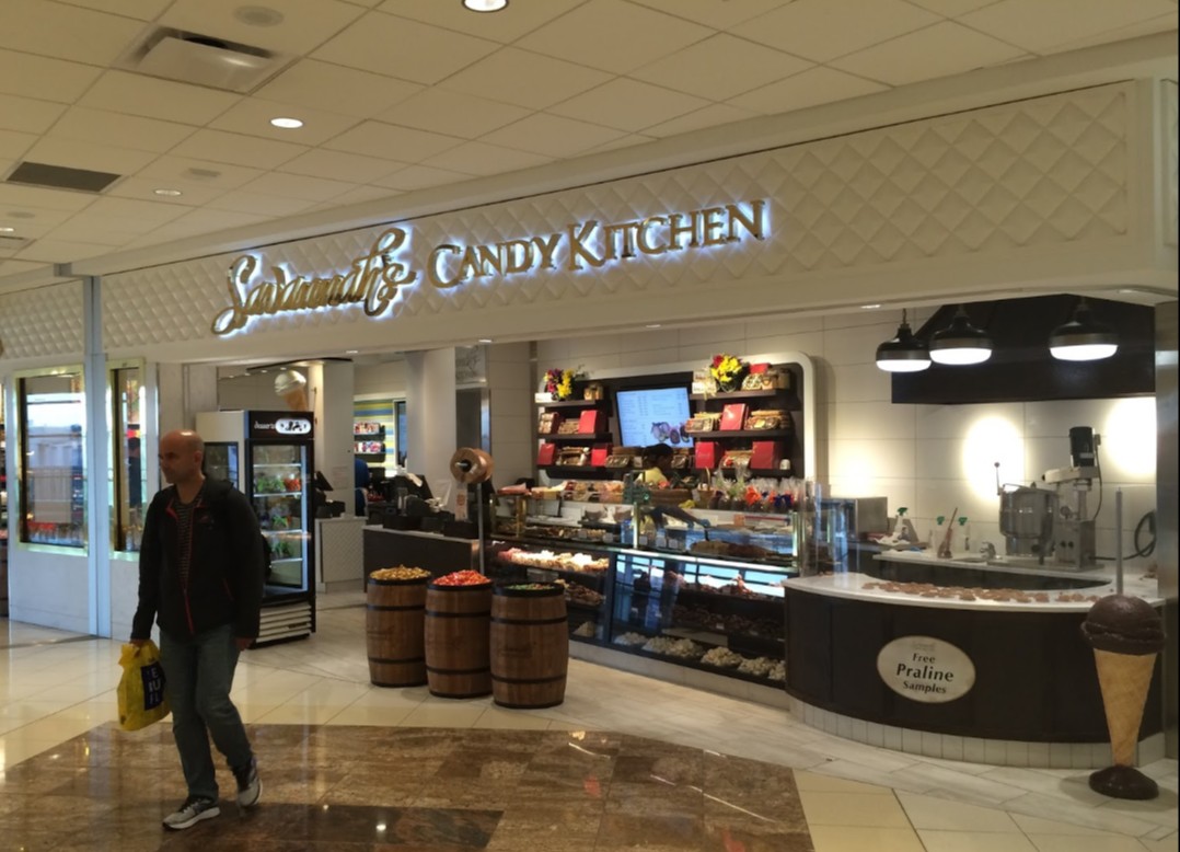ATL - Atlanta Hartsfield Jackson International Airport | Savannah’s ...