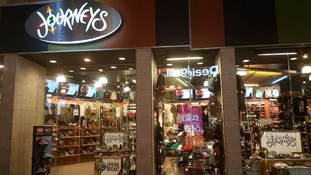 Tysons Corner Center | JOURNEYS