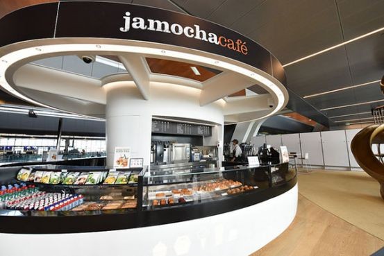 DOH - Hamad International Airport | Jamocha Cafe
