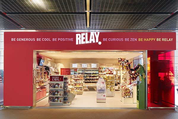 CDG - Paris Charles de Gaulle Airport | Relay