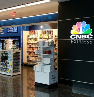 CLT - Charlotte Douglas International Airport | CNBC Express
