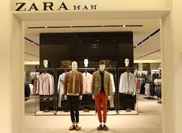 Plaza Las Americas | Zaza Man