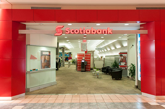 Plaza Las Americas | Scotiabank