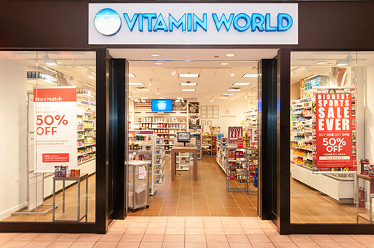 Plaza Las Americas | Vitamin World