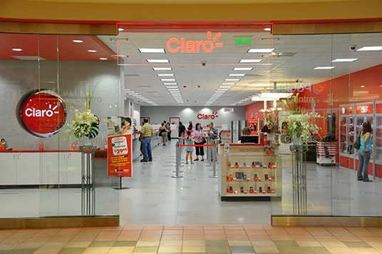 Plaza Las Americas | Claro