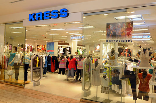 Plaza Las Americas | Kress