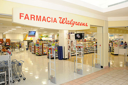 Plaza Las Americas | Walgreens