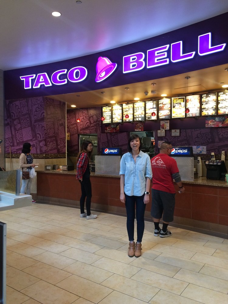Brea Mall | Taco Bell