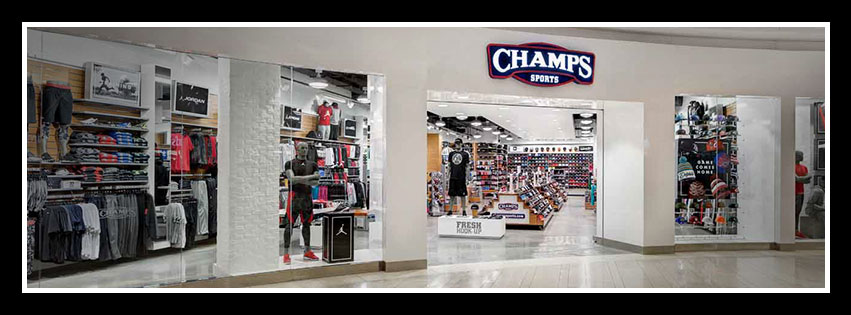 South Shore Plaza | Champs Sports