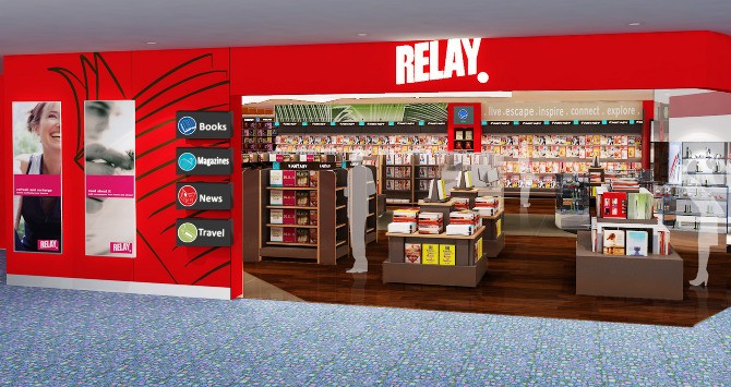 YUL - Montreal Airport | Relay