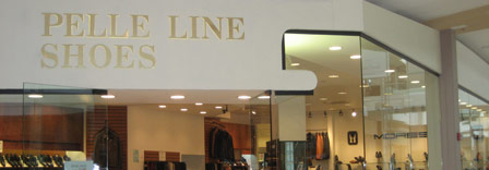 Westfield Garden State Plaza | Pelle Line Shoes