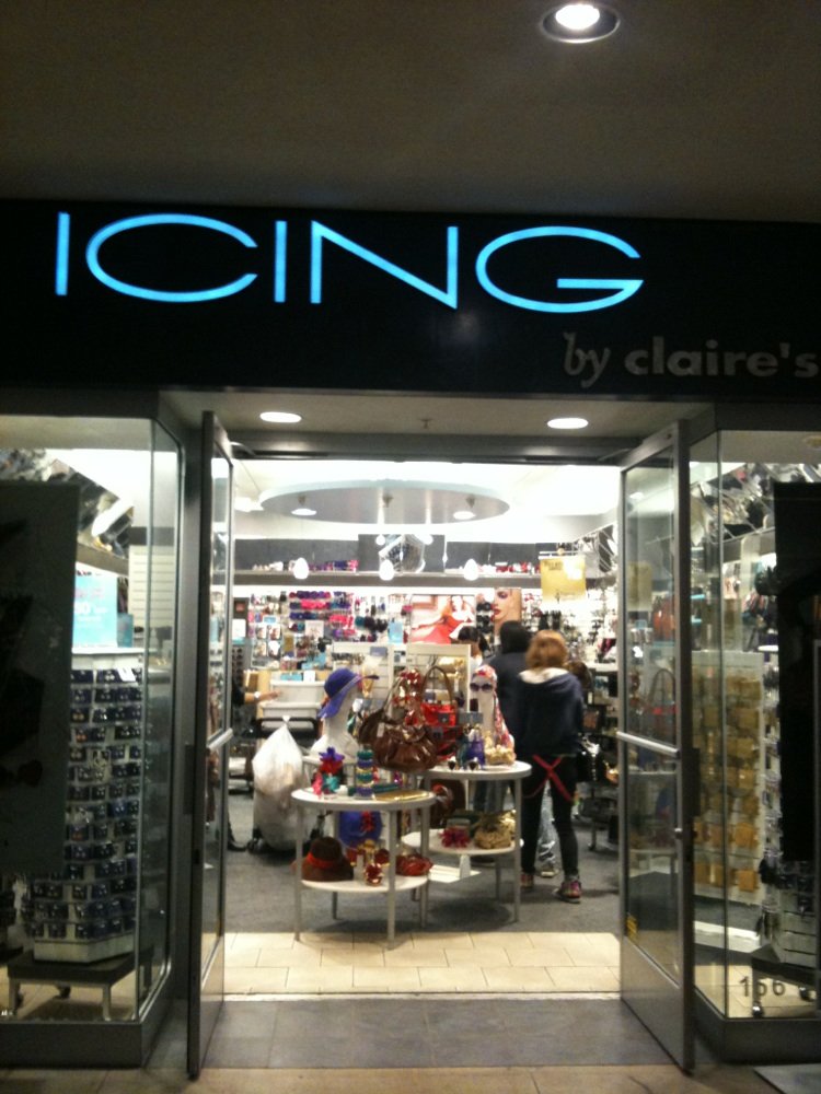 Westfield Garden State Plaza | Icing