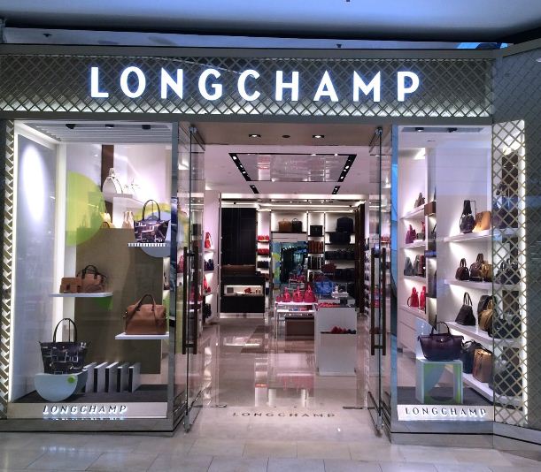Westfield Garden State Plaza | Longchamp