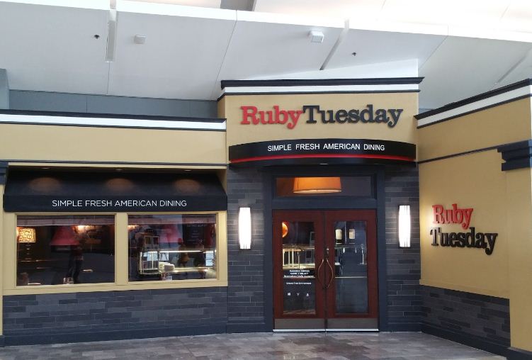 Westfield Garden State Plaza | Ruby Tuesday