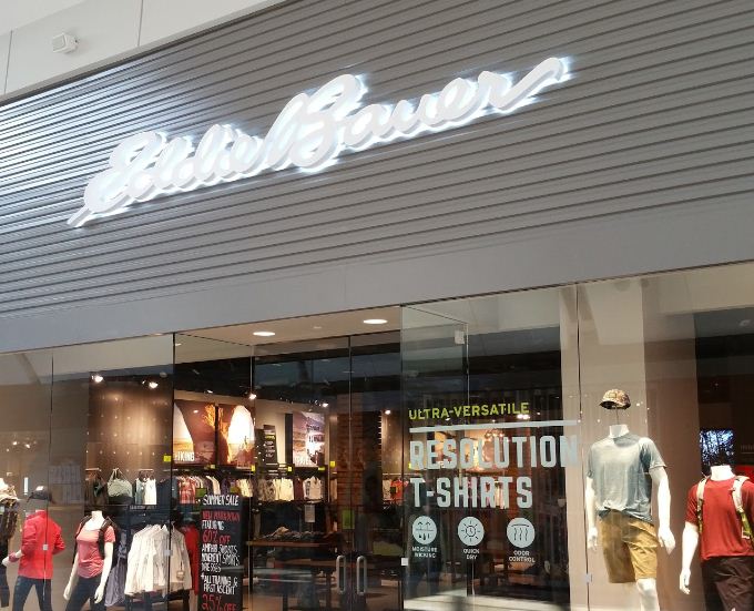 Westfield Garden State Plaza | Eddie Bauer