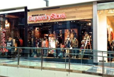 Westfield Garden State Plaza | Superdry