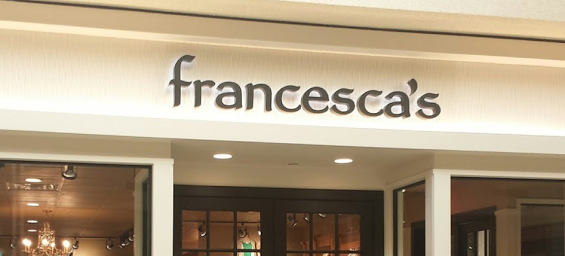 Westfield Garden State Plaza | Francesca's Collections