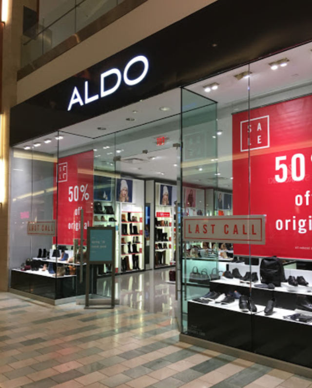 Westfield Garden State Plaza | ALDO