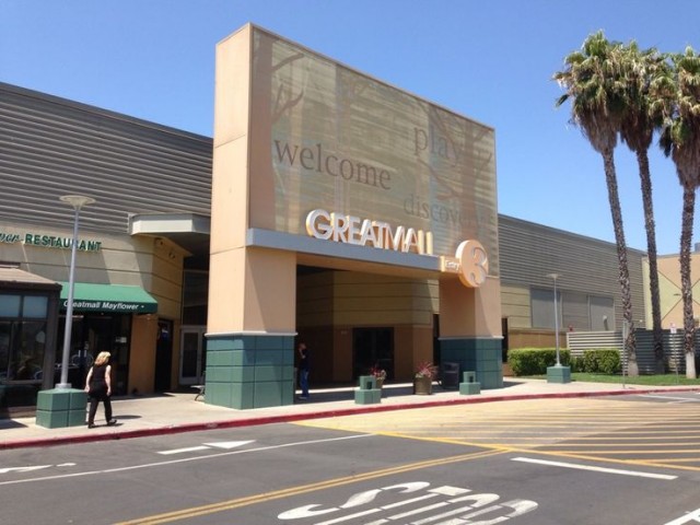 Maps of Great Mall Milpitas, Mall, Milpitas