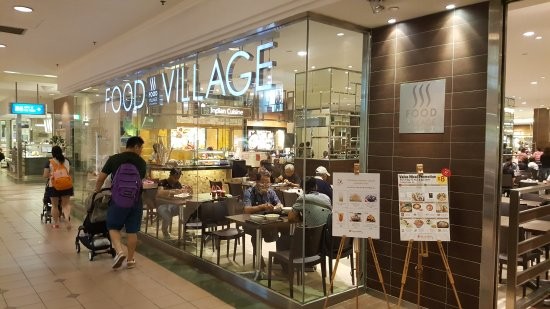 Takashimaya Ngee Ann City Singapore | Food Village