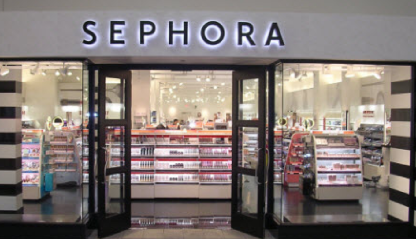 Hillsdale Shopping Center | Sephora
