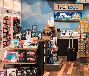 MEL - Melbourne Airport | Tech2Go