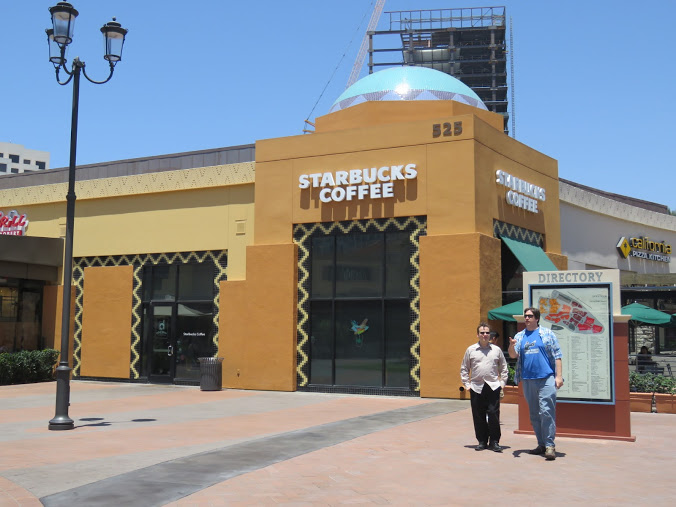 Irvine Spectrum Center | Starbucks Coffee