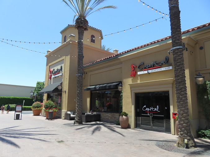 Irvine Spectrum Center | Capital Dim Sum - Seafood - Bar
