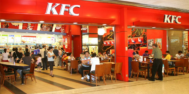 KMG - Kunming Changshui International Airport | KFC