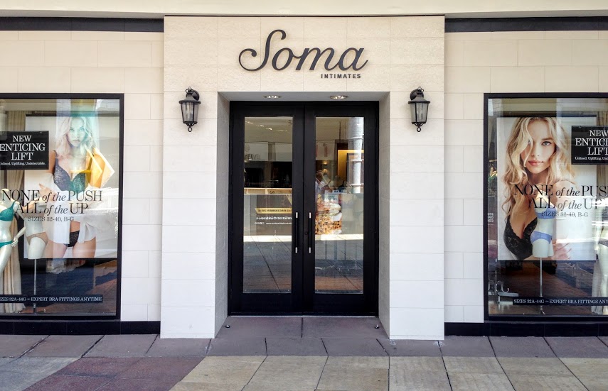 Oakbrook Center | Soma Intimates