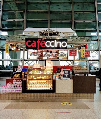 DEL - Indira Gandhi International Airport Delhi India | Cafeccino