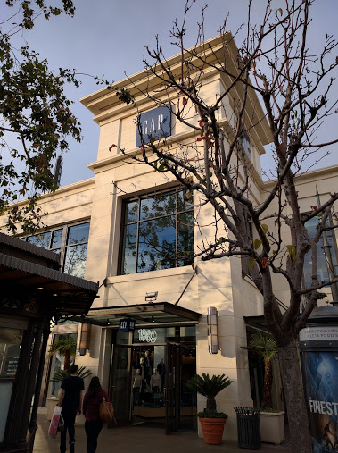 The Grove | Gap