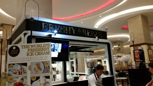 Central World Bangkok | Freshy Freeze