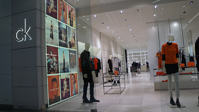 Central World Bangkok | CK Calvin Klein