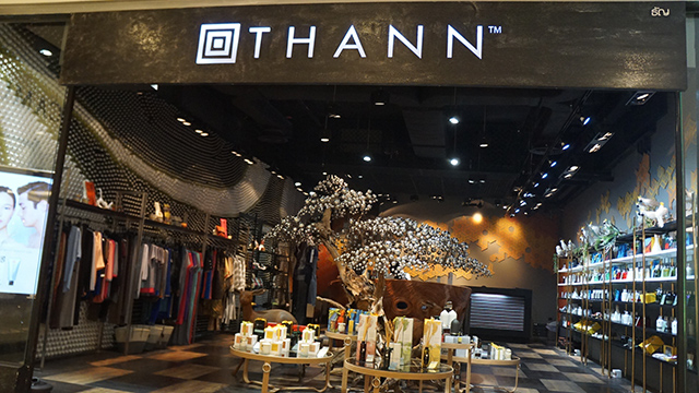 Central World Bangkok | Thann