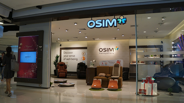 Central World Bangkok | OSIM