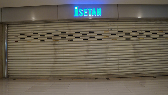 Central World Bangkok | ISetan