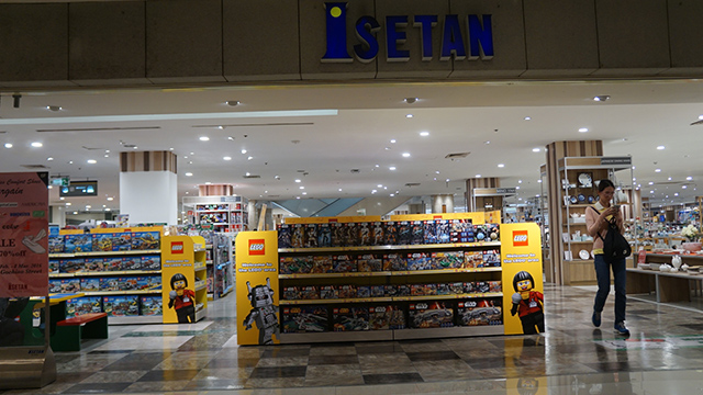 Central World Bangkok | Isetan