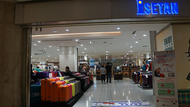 Central World Bangkok | Isetan