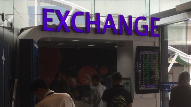 Terminal 21 Bangkok | SCB EXCHANGE