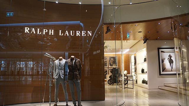 Central Embassy Bangkok | Ralph Lauren