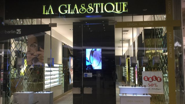 Central Embassy Bangkok | LA GLASSTIQUE