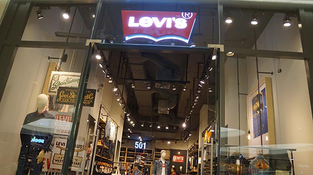 Central Embassy Bangkok | Levi’s