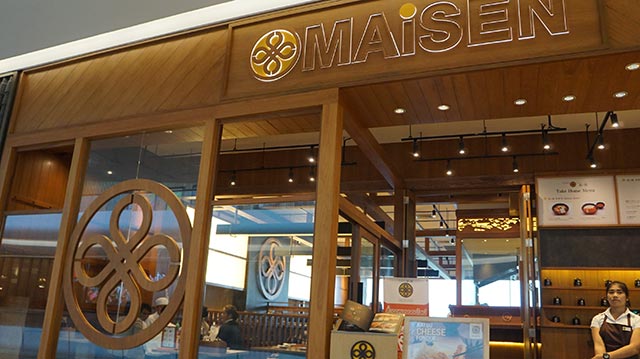 Central Embassy Bangkok | Maisen