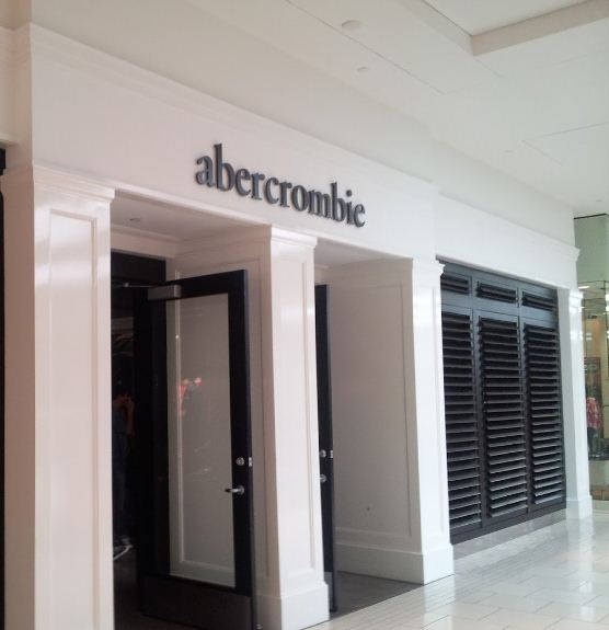 Aventura Mall | abercrombie