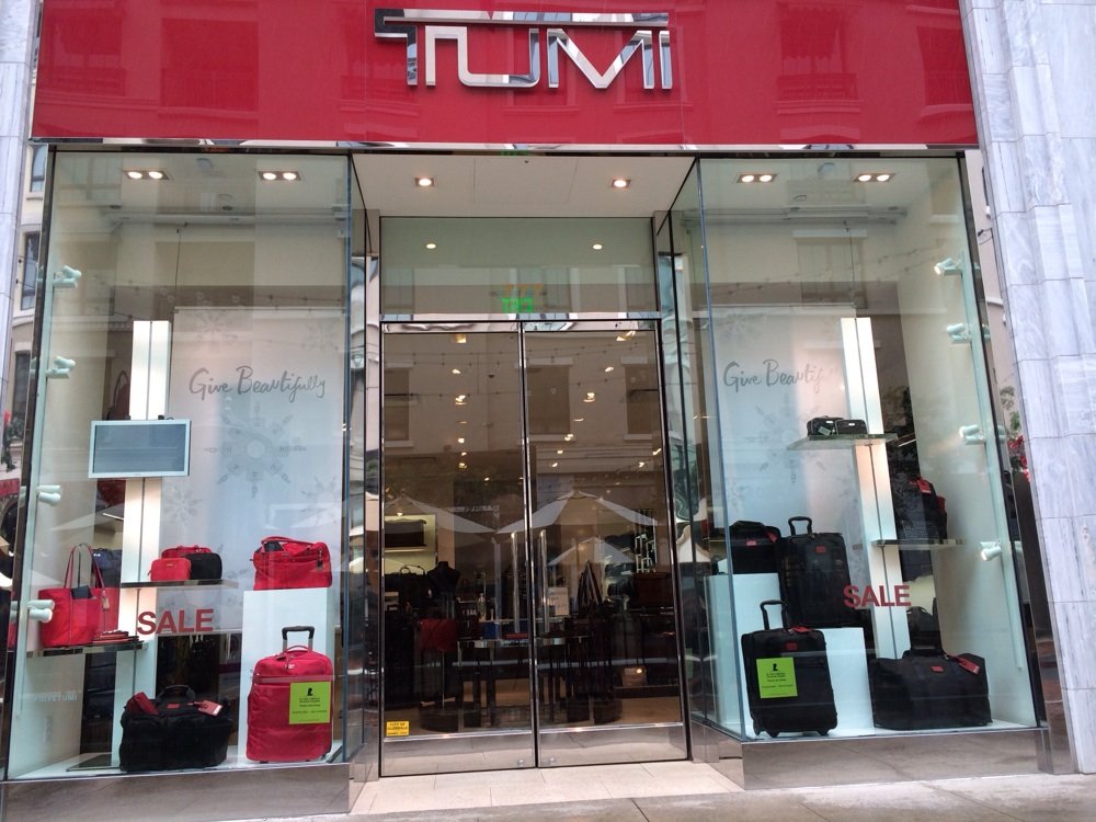 Aventura Mall | Tumi