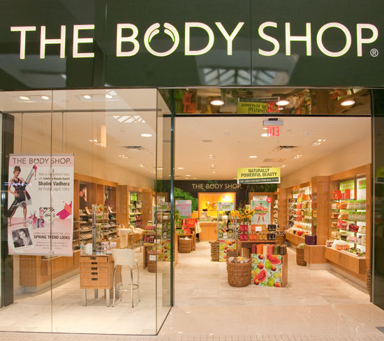 Aventura Mall | The Body Shop