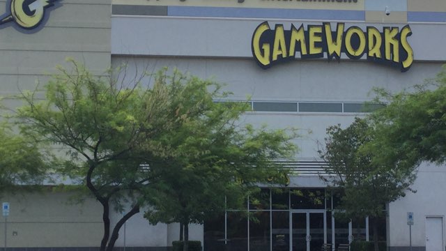 Town Square Las Vegas | GameWorks