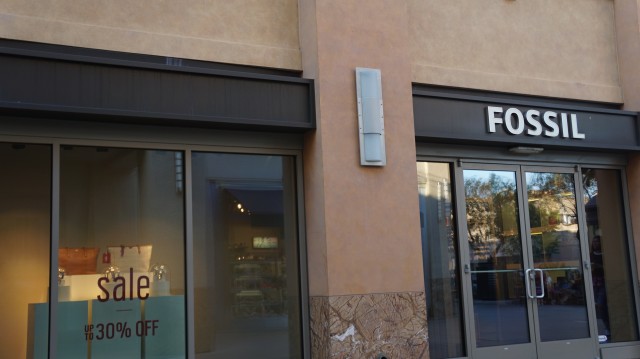 Town Square Las Vegas | Fossil Store