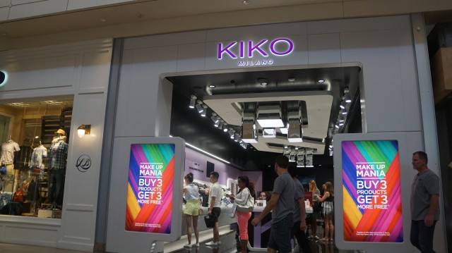 Fashion Show Las Vegas | KIKO Milano